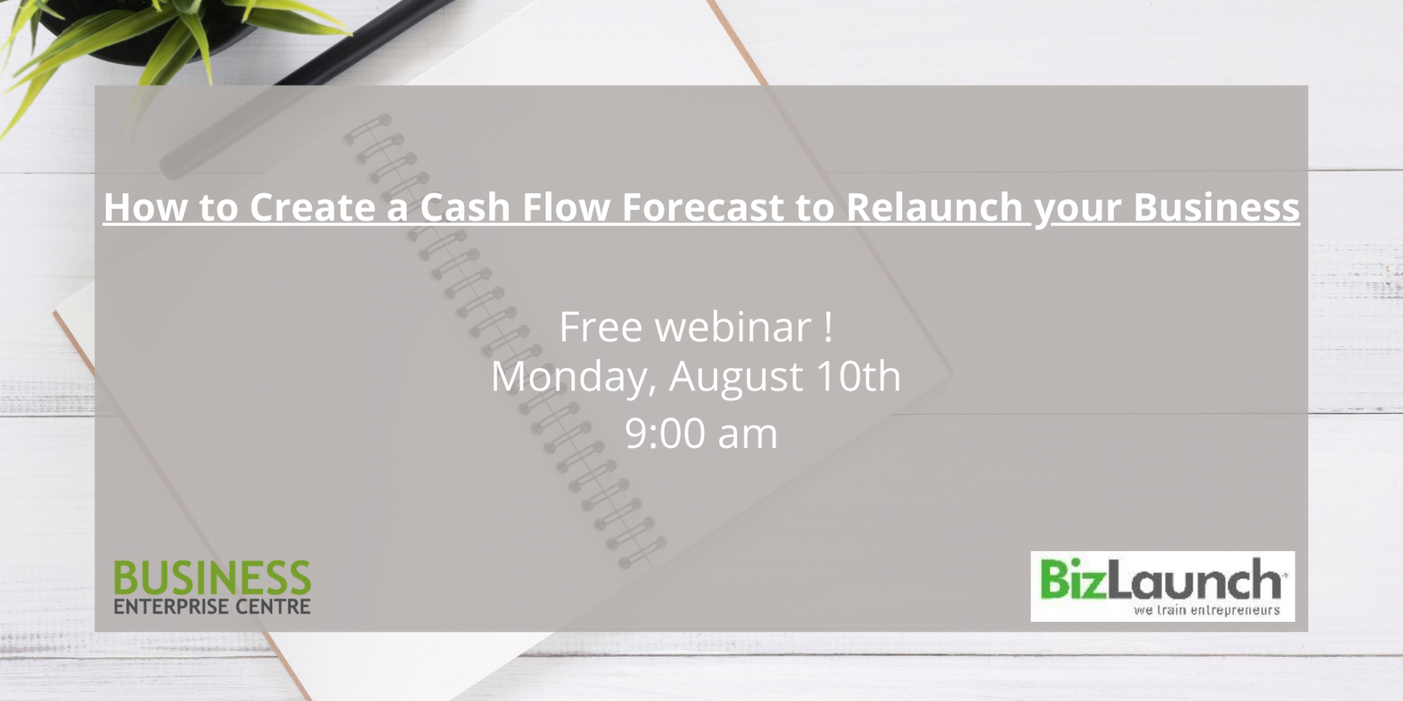 How To Create A Cash Flow Forecast To Relaunch Your Business Made In Grey